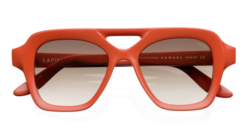 Samuel – G is for Glasses